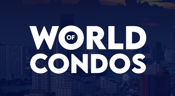 Thailand-Pattaya Condos, Villas, and Projects – 🌍 World of Condos